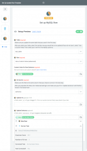 Zapier Tutorial: Correct Spelling and Grammar Mistakes in MySQL ...